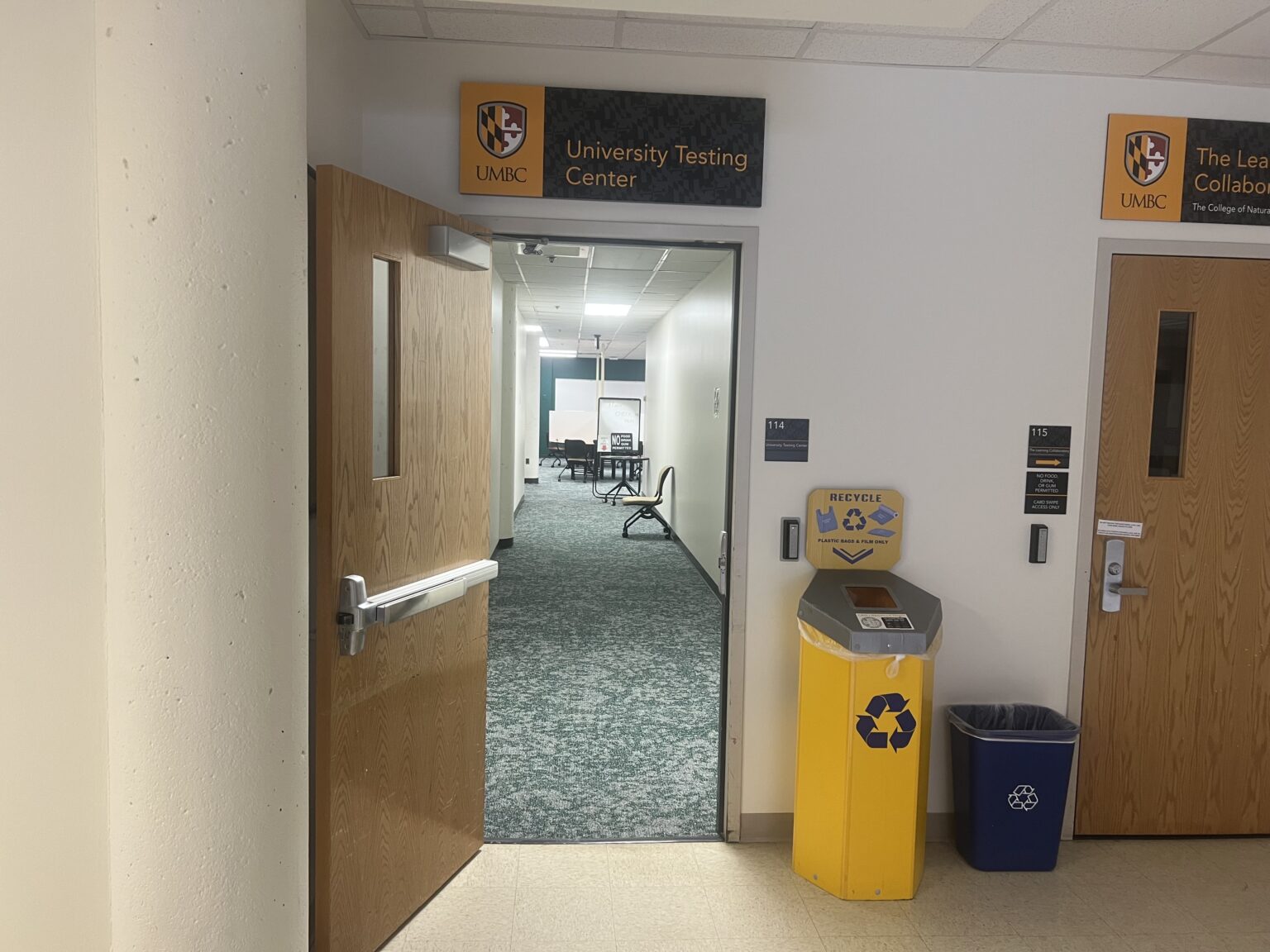 Accommodated Testing – Office of Student Disability Services – UMBC