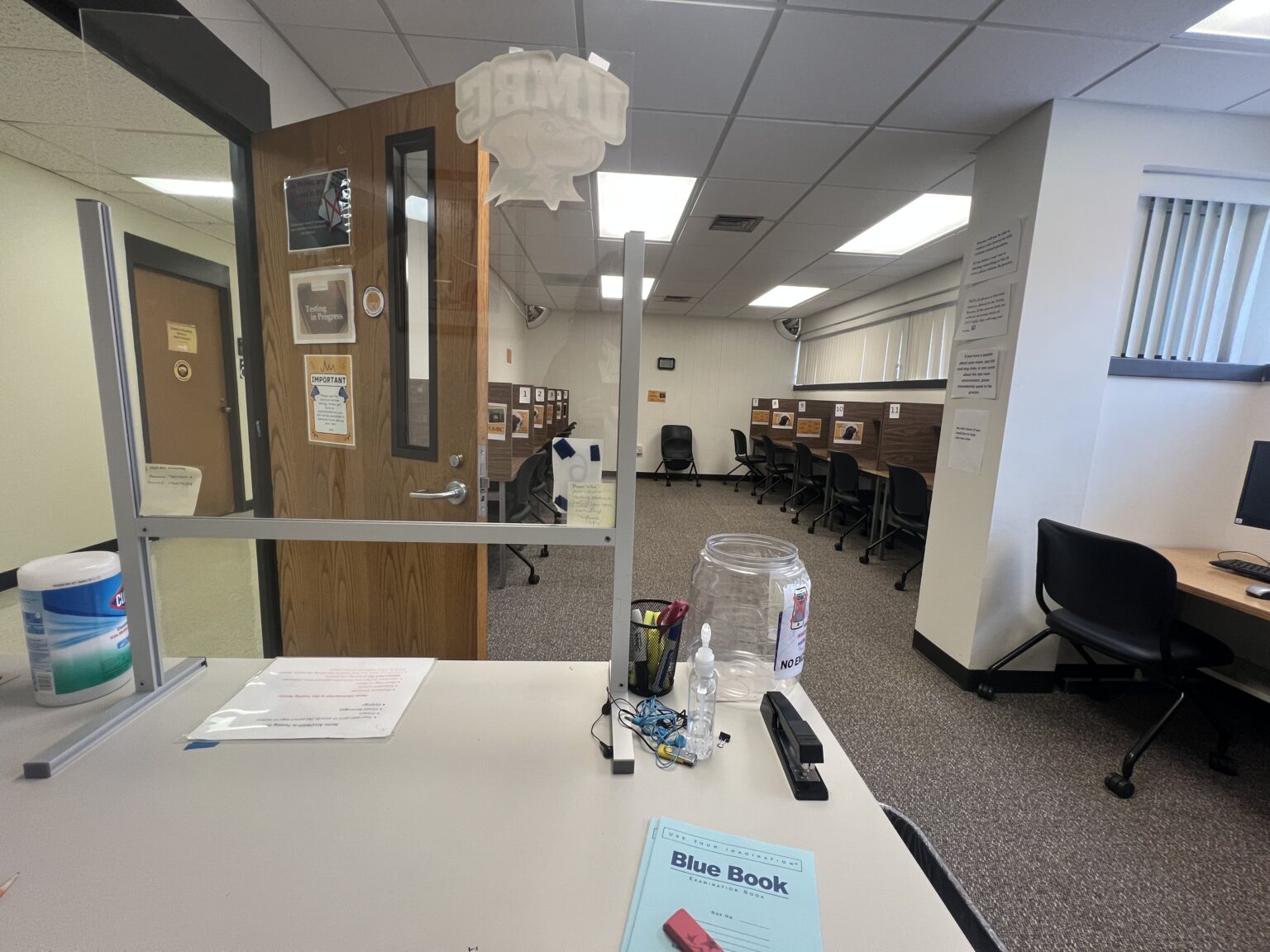 Accommodated Testing – Office of Student Disability Services – UMBC